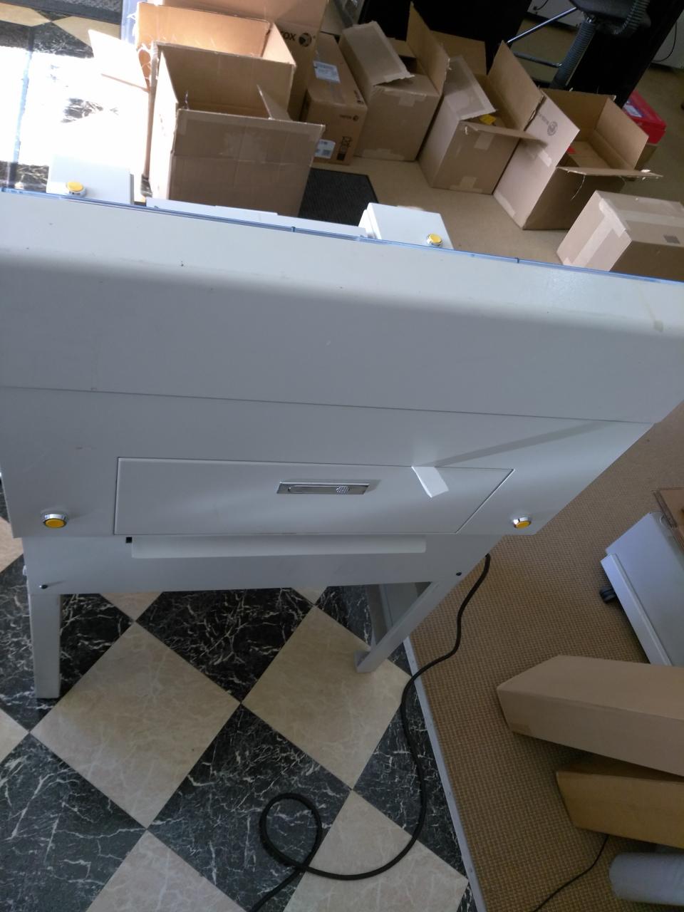 Lot #16: Duplotech 433DP Book Spine Cutter - Santa Rosa, CA - WireBids